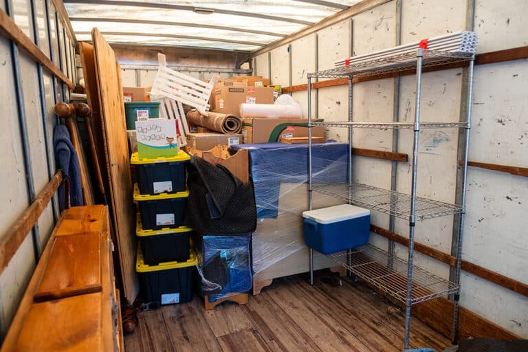 Moving Storage in Pekin, IL | Short-Term Storage Solutions